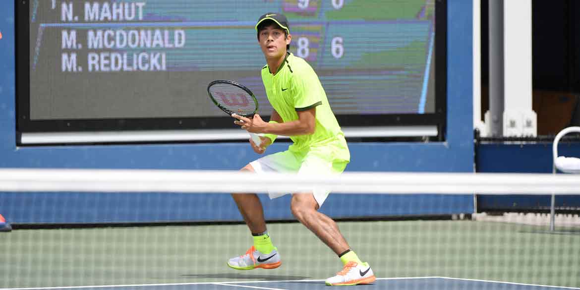 Asian-American Spotlight: Mackenzie McDonald