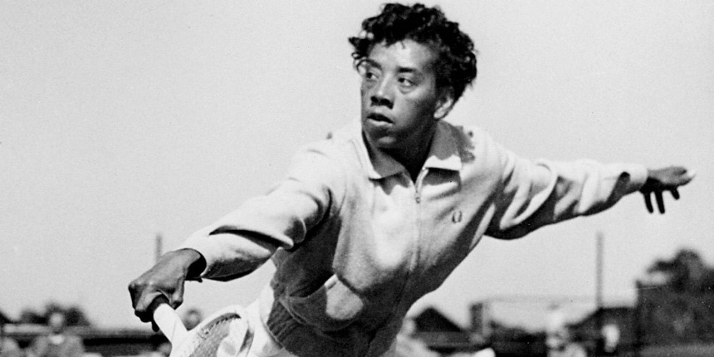 althea gibson