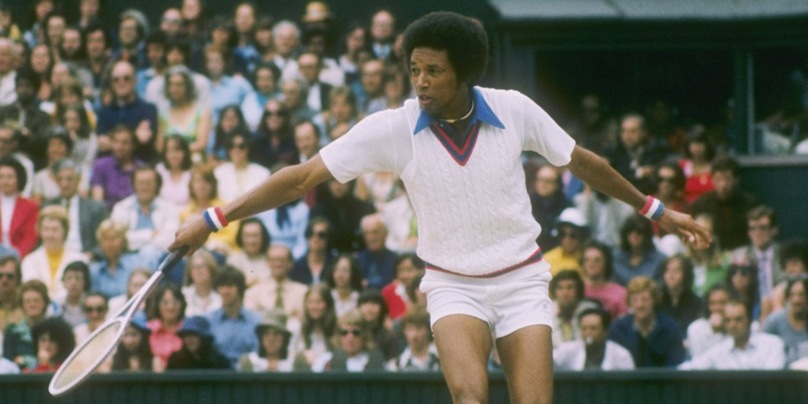 Black History Month Legends: Arthur Ashe