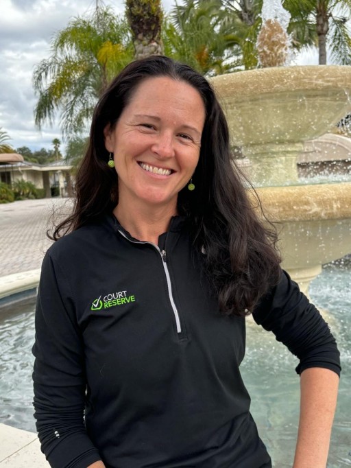 Cracking the 'code': CourtReserve's Ashley Owens blazes trail for women ...