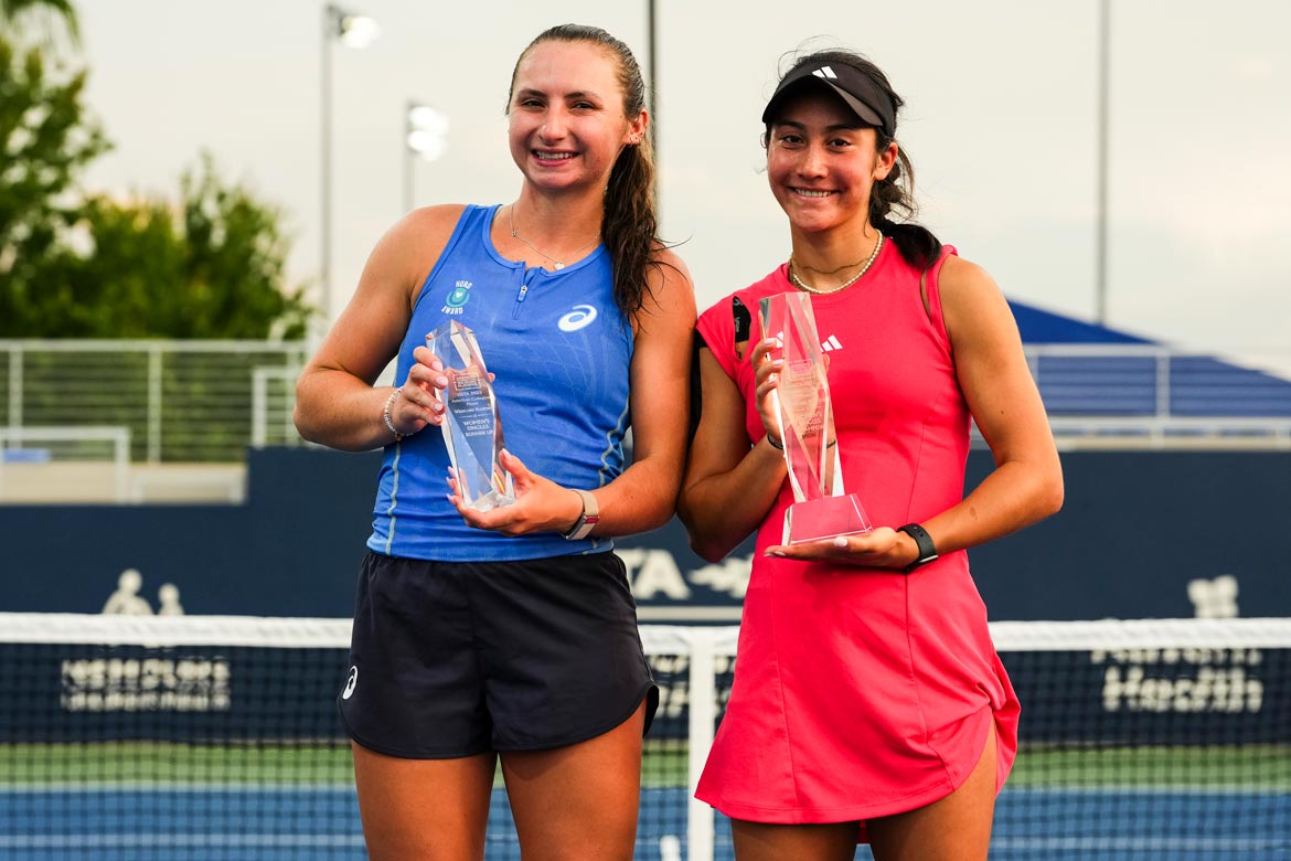 Dostanic, Glozman earn US Open wild cards at American Collegiate Wild ...