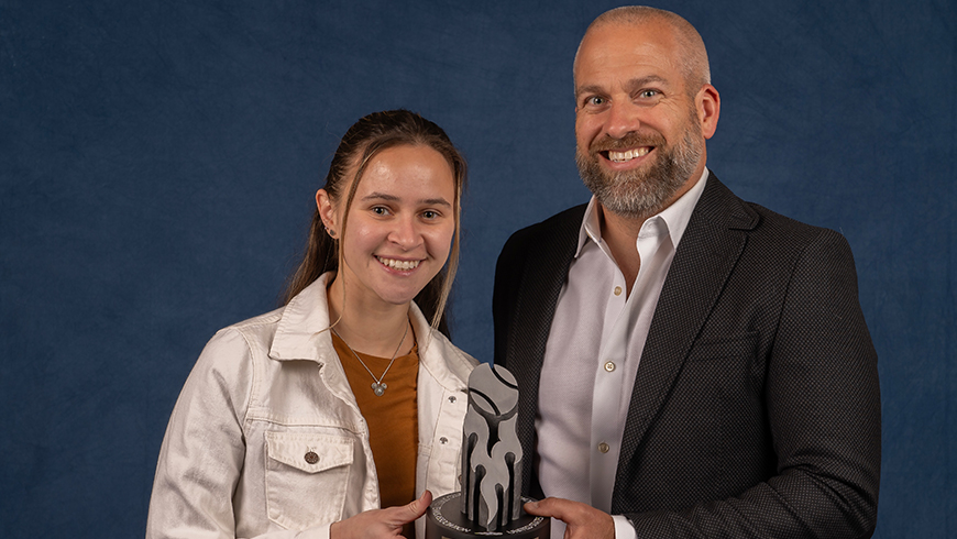 Eight champions of grassroots tennis honored with 2024 USTA national awards