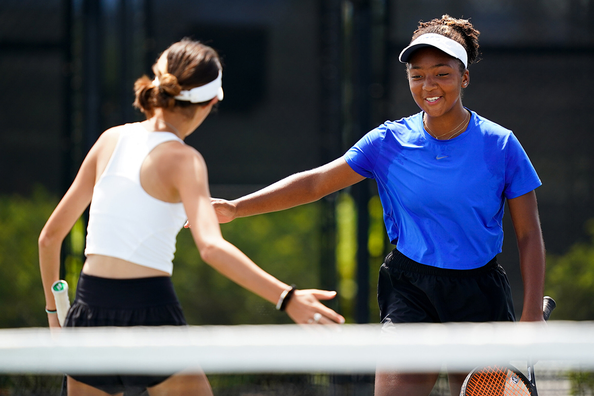 Eight tips to manage and prevent your child's anger on the court