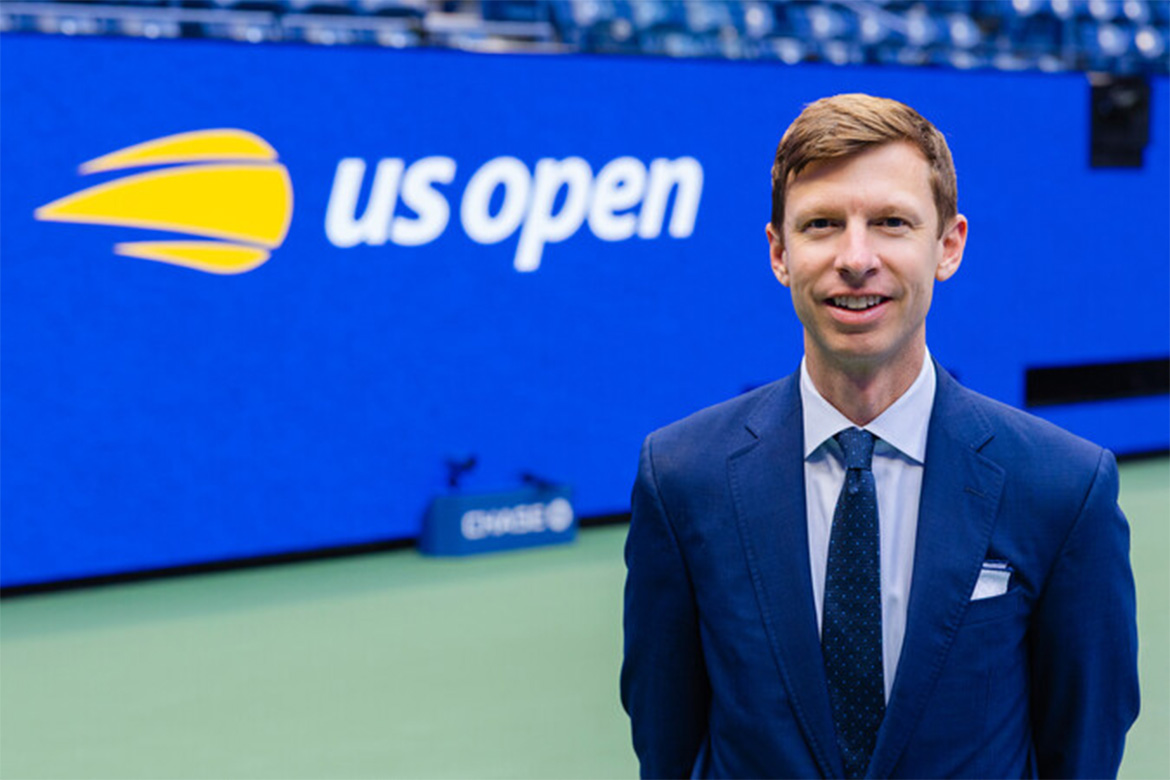 Eric Butorac named US Open Tournament Director