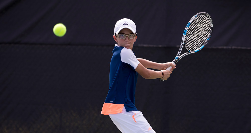 FINALS SET AT 14U JUNIOR TEAM TENNIS NATIONALS