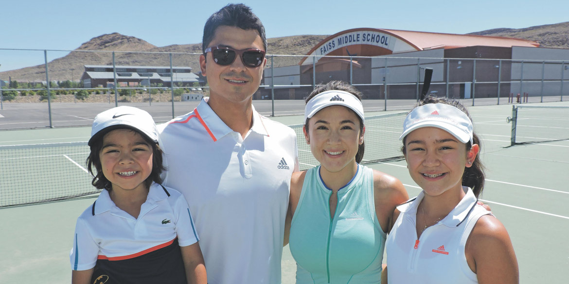 Hispanic Heritage Spotlight: Mendez-Robles family