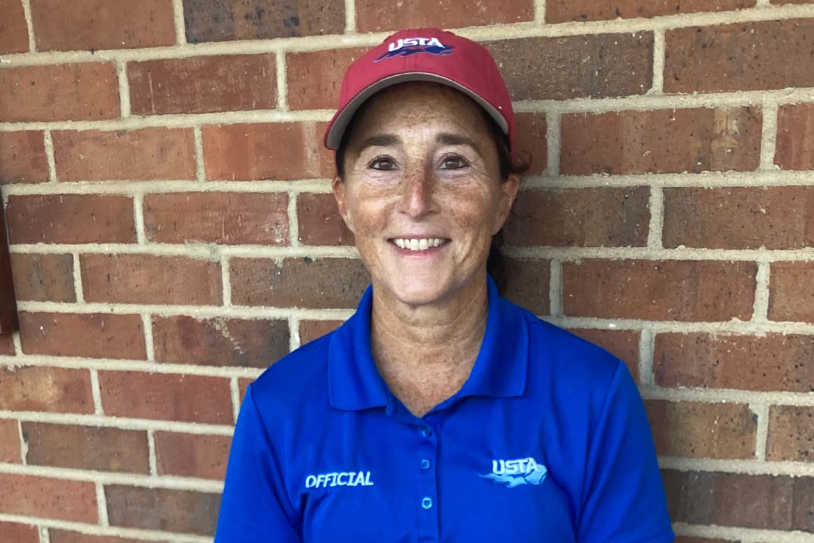 How a crisis management professional became a tennis official: ‘It’s ...