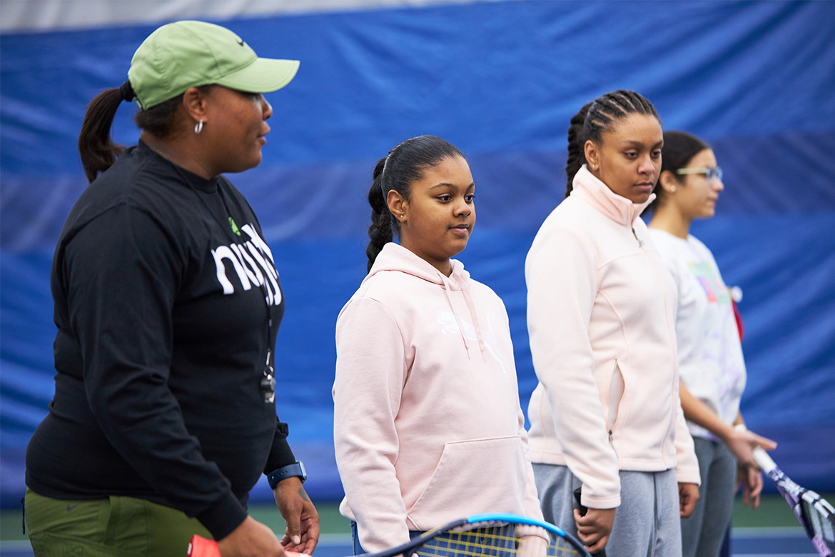 In their own words: Ahsha Rolle on giving back and inspiring the next ...