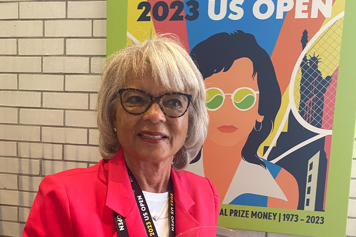 In their own words: Beth Hopkins on representation and recognition