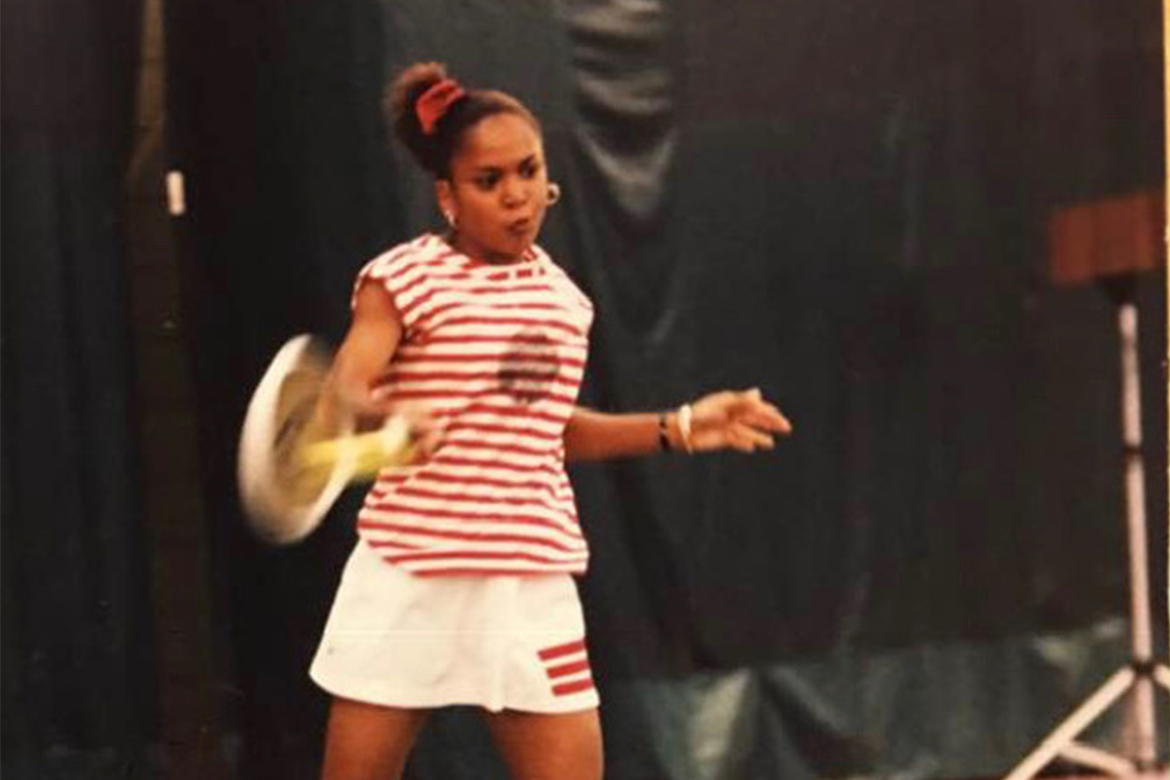 In their own words: Jeri Ingram on supporting the next generation