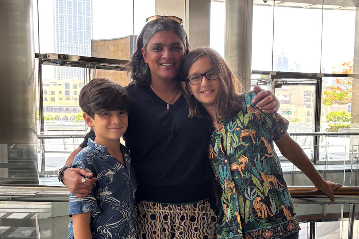 In their own words: Trishna Patel