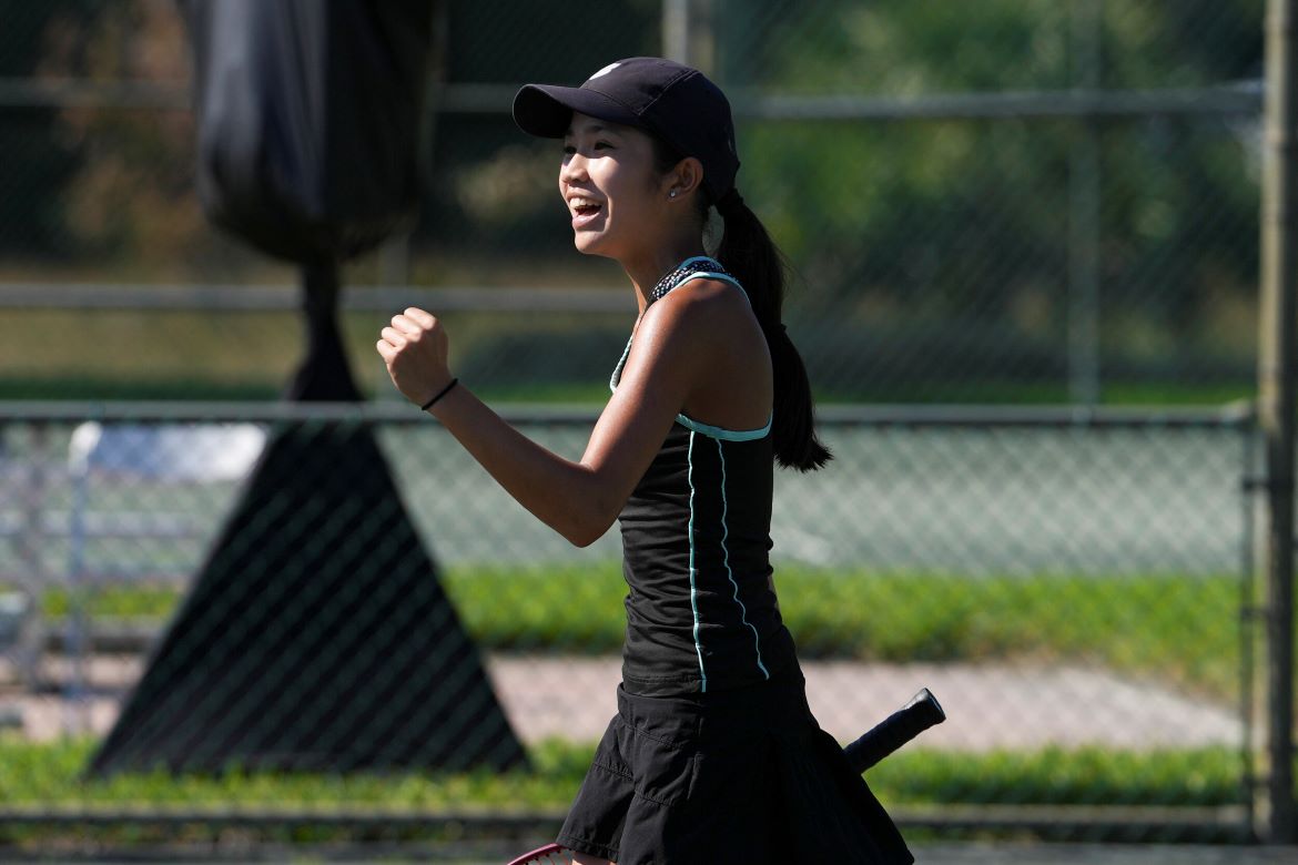Jayaraman, Nguyen triumph at 2023 USTA Boys’ and Girls’ 18s Winter ...