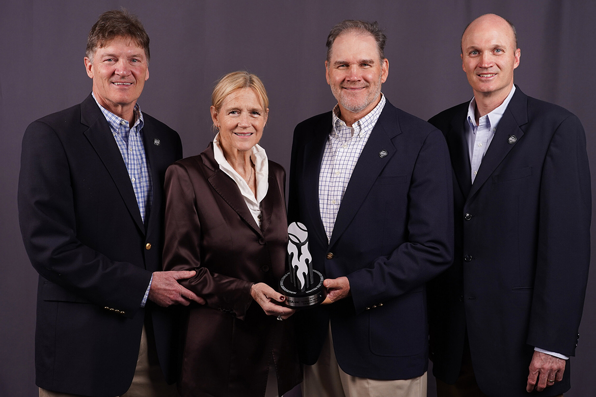 Wheaton family named 2025 Family of the Year