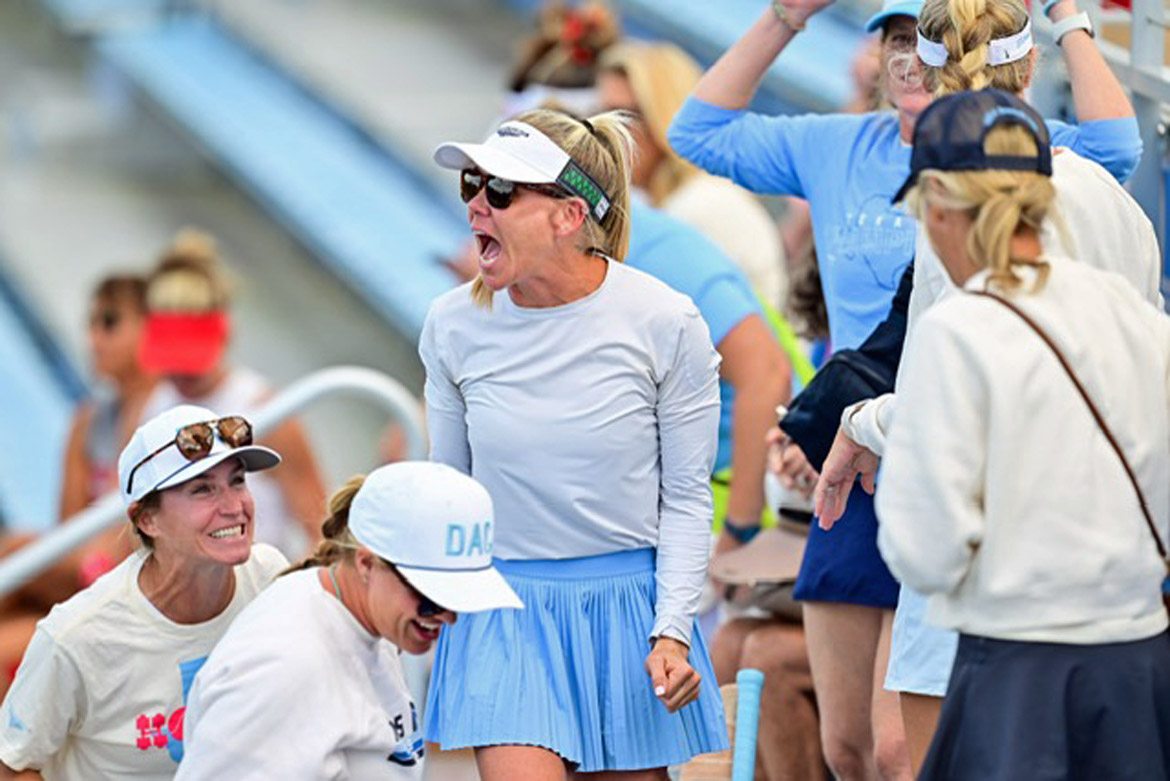 Newbies to Nationals: USTA League players discover a lifetime sport