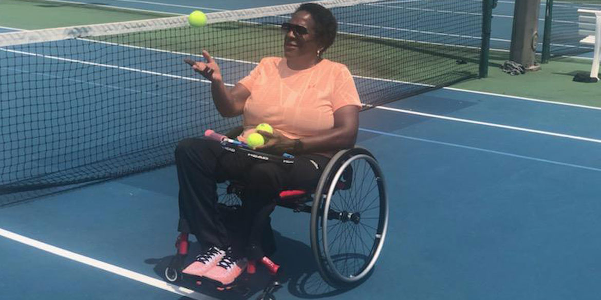 NJTL 50 for 50: Brenda Gilmore