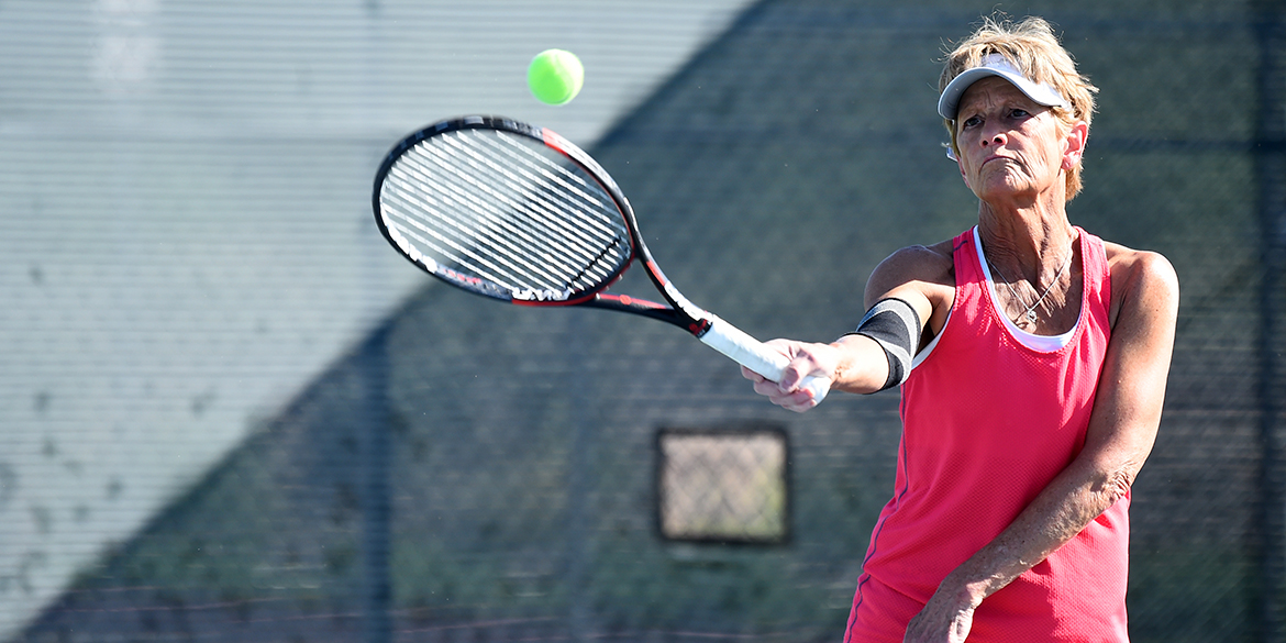 Photos: 2019 NTRP Championships 50 & Over Singles