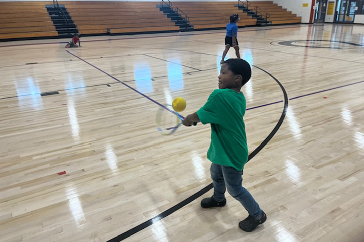 Q&A: Kentucky teacher Jackie Branham on tennis in physical education ...