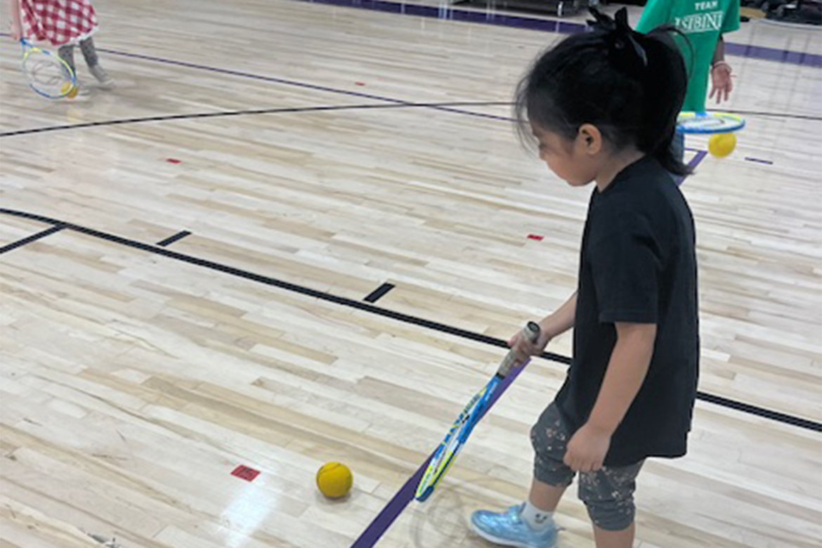 Q&A: Kentucky teacher Jackie Branham on tennis in physical education ...
