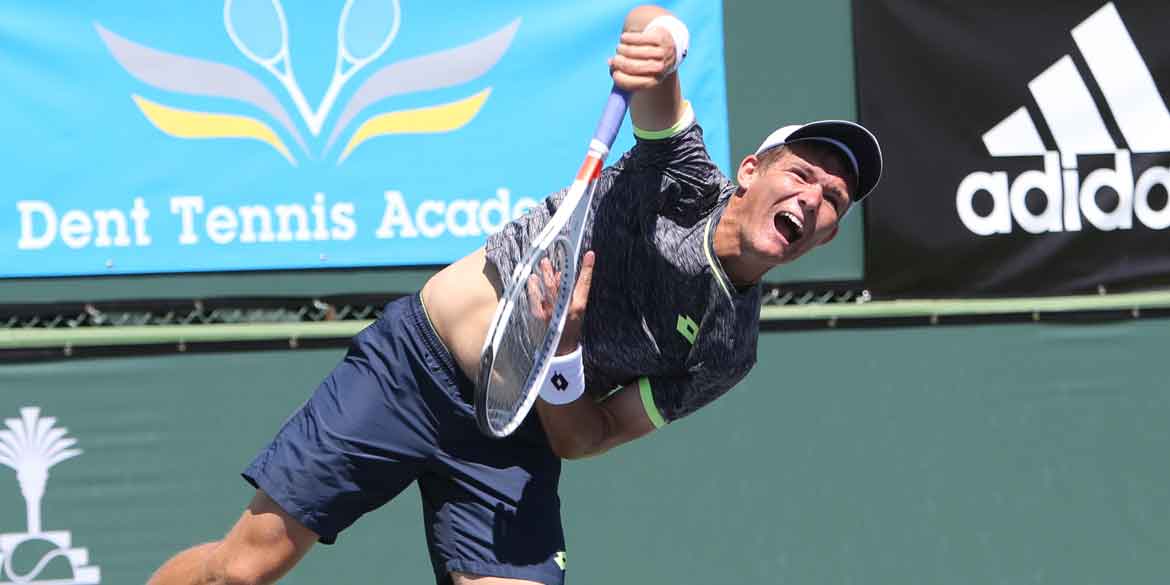 Rotsaert extends win streak at Adidas Easter Bowl