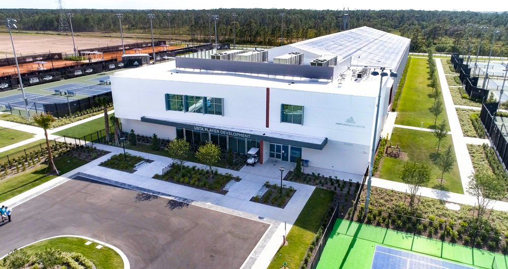Celebrating Six Months of the USTA National Campus