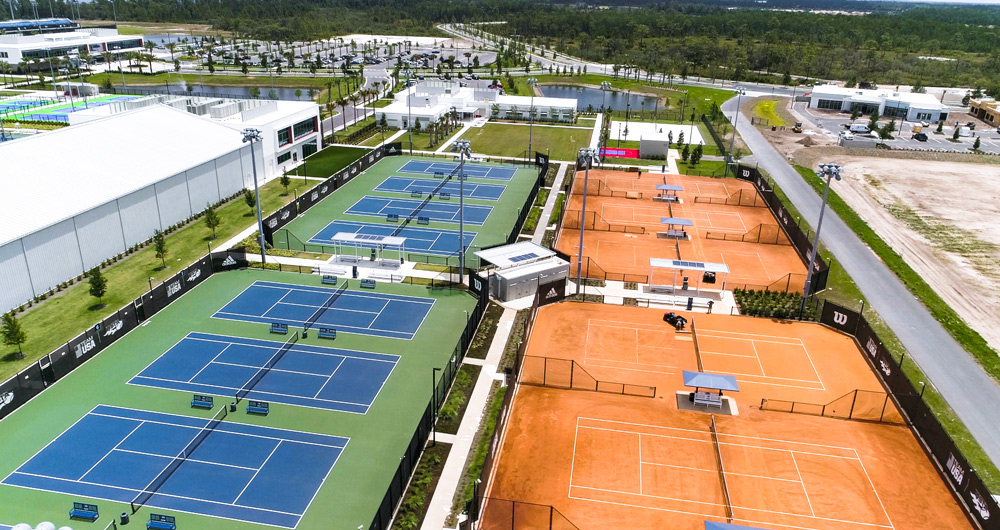 Celebrating Six Months of the USTA National Campus