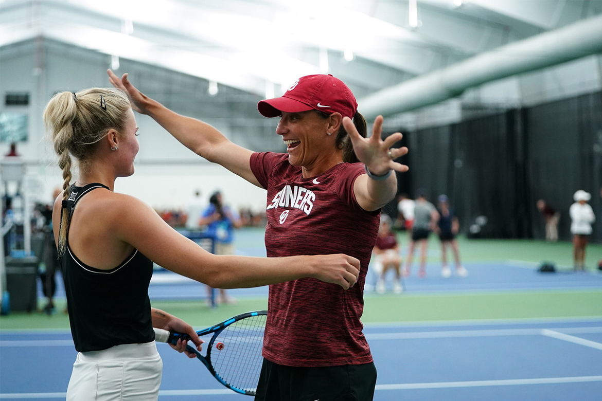 Six ways to help blaze a trail for women in coaching