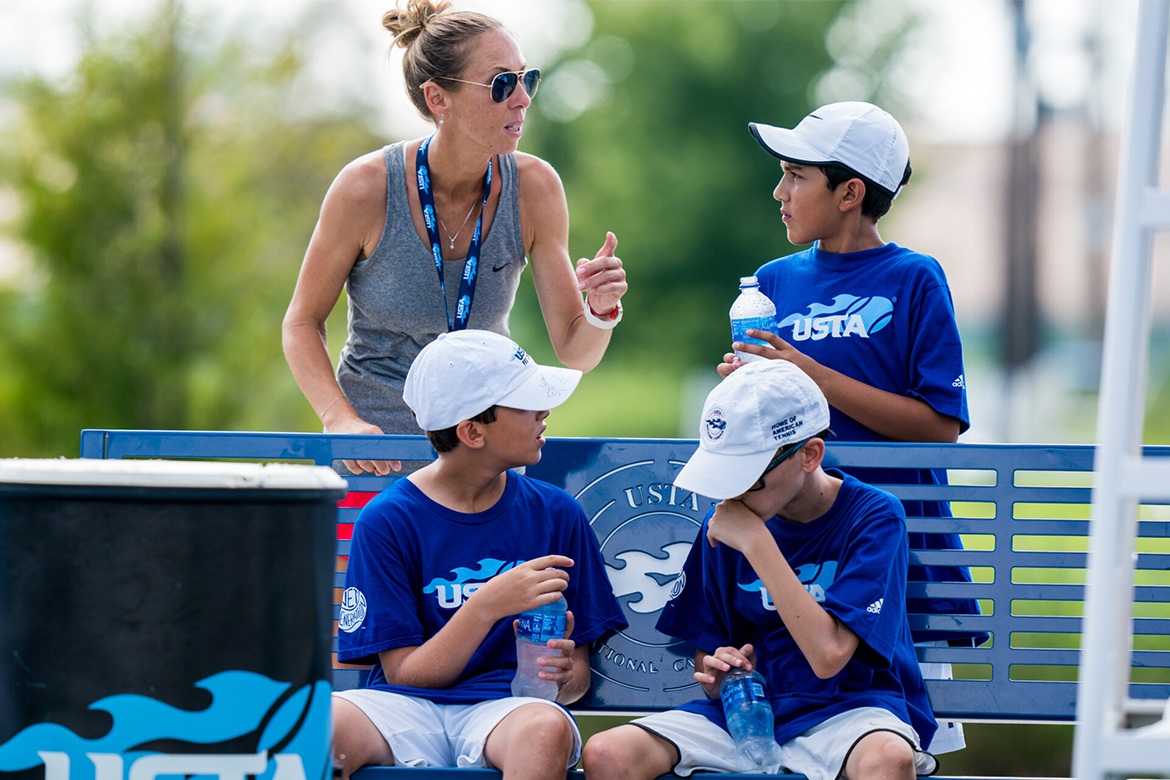 Six ways to help blaze a trail for women in coaching
