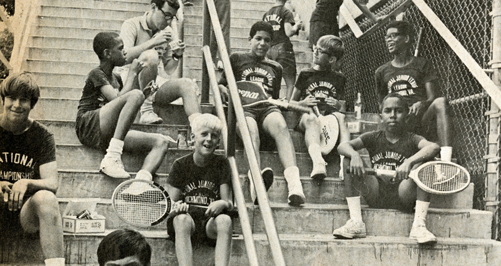 The NJTL Network: 50 Years of Learning & Legacy
