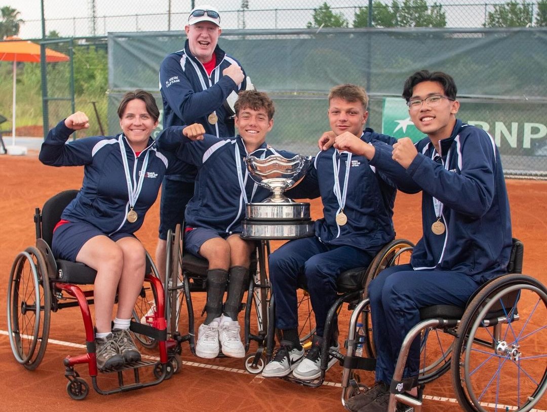 U.S. junior World Team Cup team wins fifth all-time title, first in ...