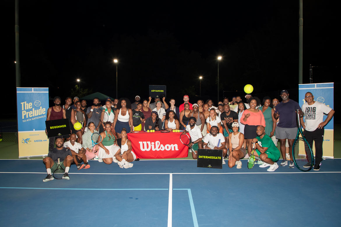 USTA & American Tennis Association join forces to grow Black ...
