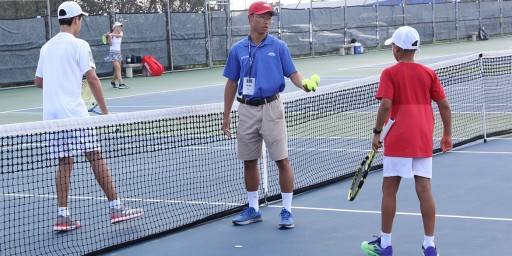 USTA announces areas of focus and improvement for 2024 junior tournaments