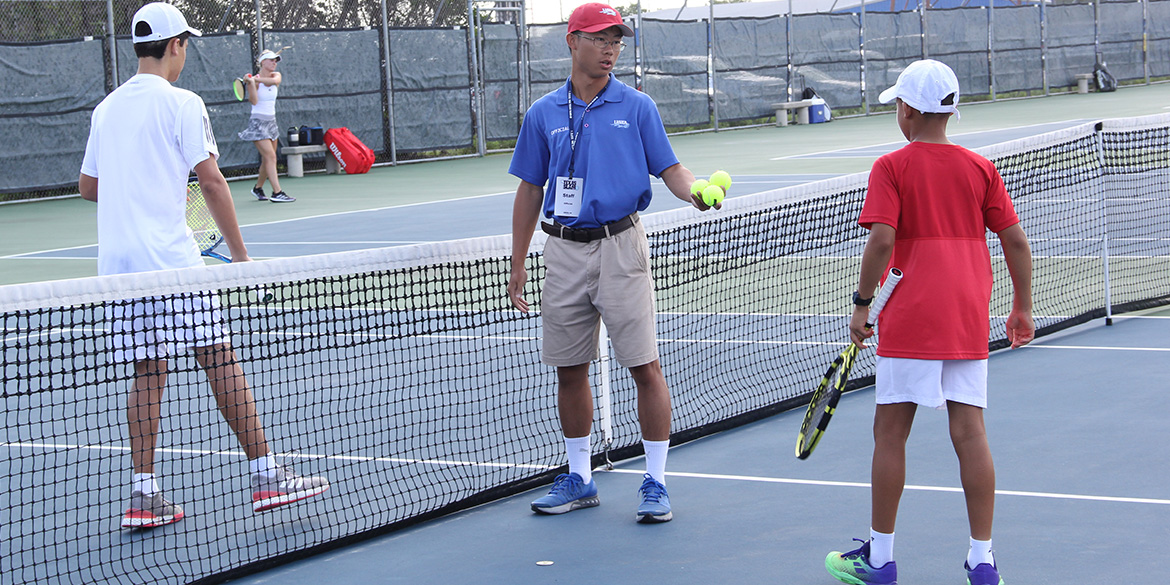 USTA announces areas of focus and improvement for 2024 junior tournaments