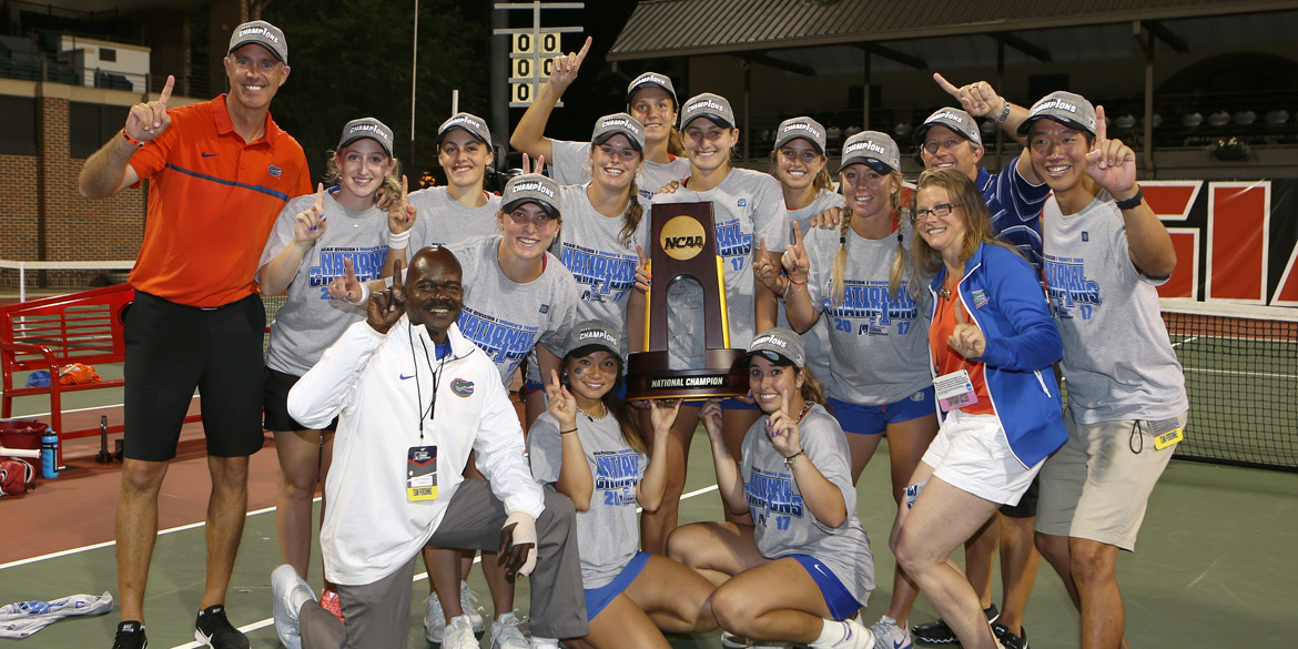 USTA College Tennis Top 25 Rankings return