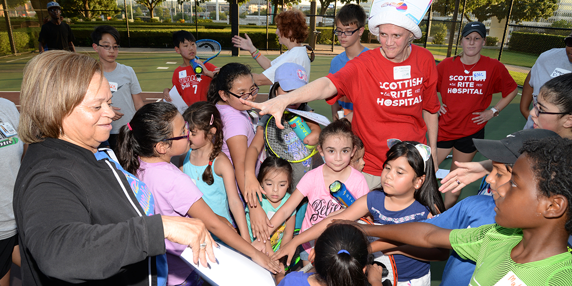 USTA D&I Spotlight: Bert Cole