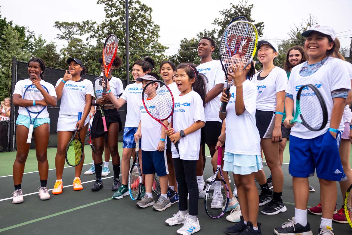 USTA dedicates additional $10 million toward courts and facilities to ...