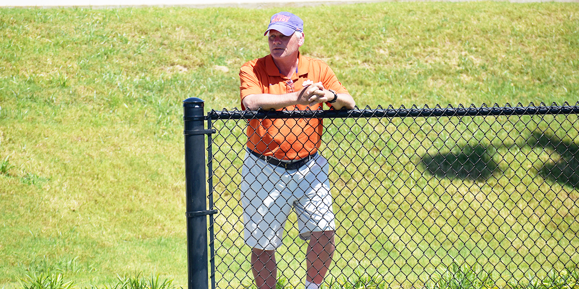 Wheelchair Tennis Spotlight:Chuck McCuen