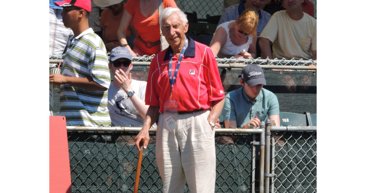 Irving Levine: A Legacy That Will Live On