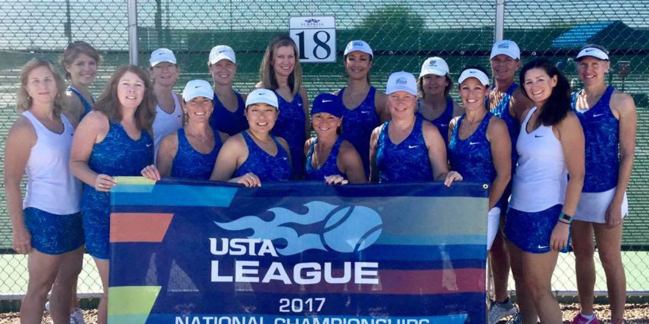 USTA League Nationals Kick Off