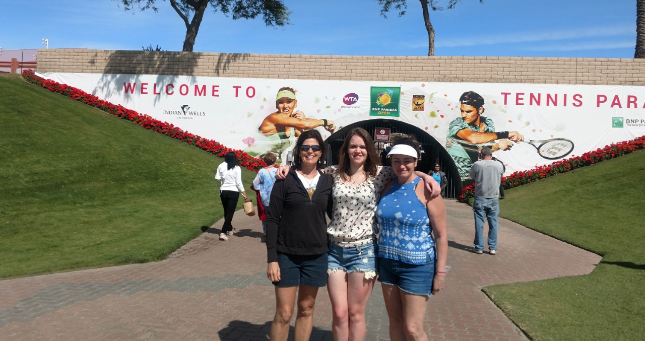 Team New England Competes at Tri-Level Championships