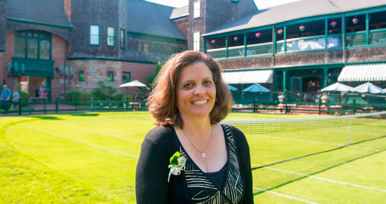 USTA NEW ENGLAND INDUCTS FOUR INTO HALL OF FAME