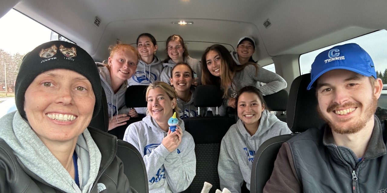 Colby Coach Reeves Leans on Tennis Community Through Cancer Journey