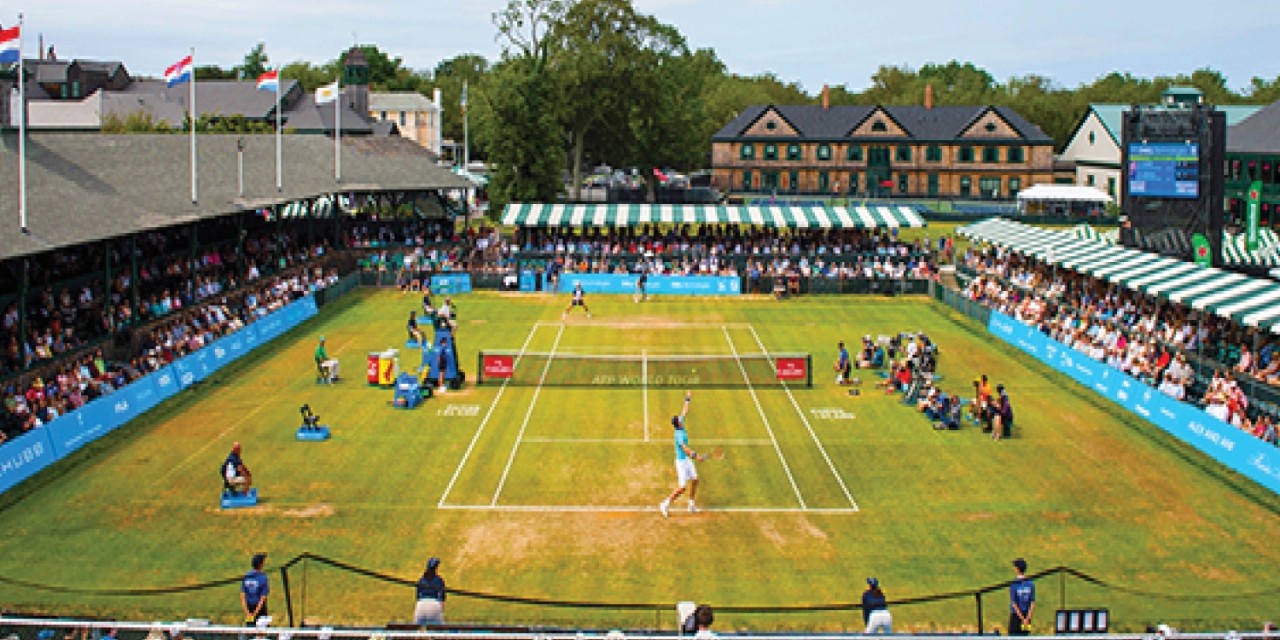 Past Champions, Rising Stars, and Grass Court Standouts among Player ...