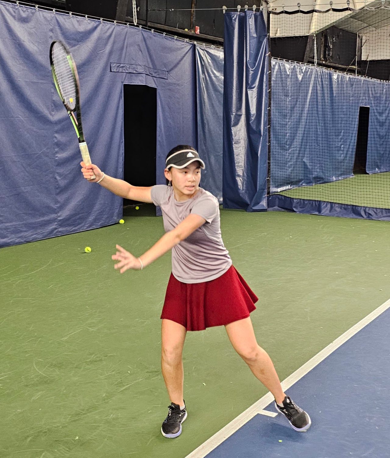 Player Profile: Halina Nguyen