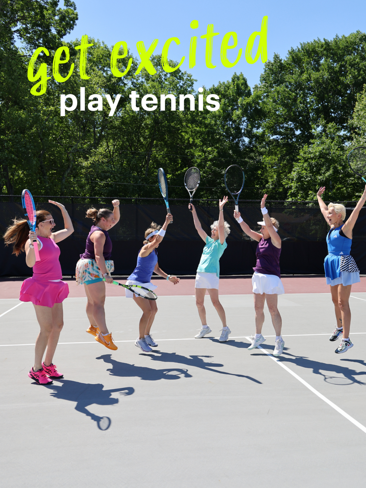 Play Tennis New England