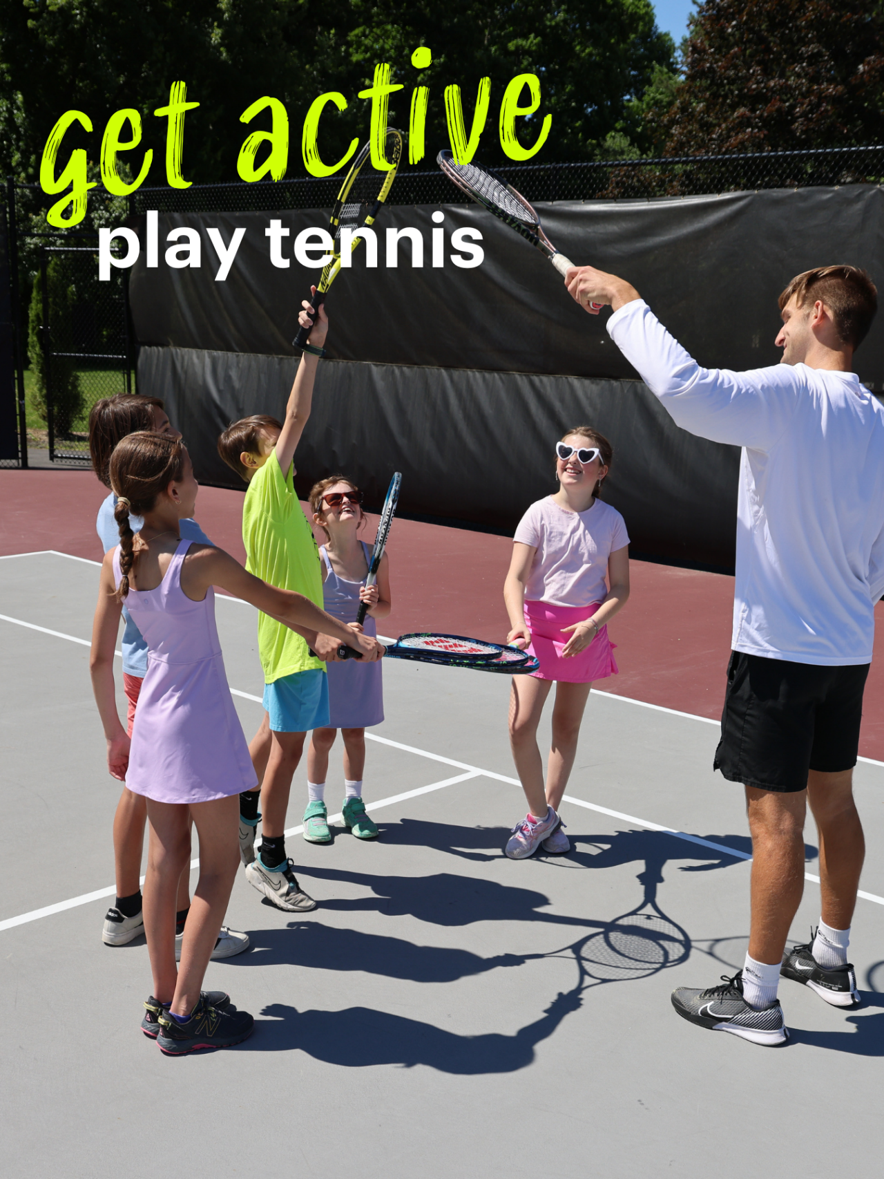 Play Tennis New England