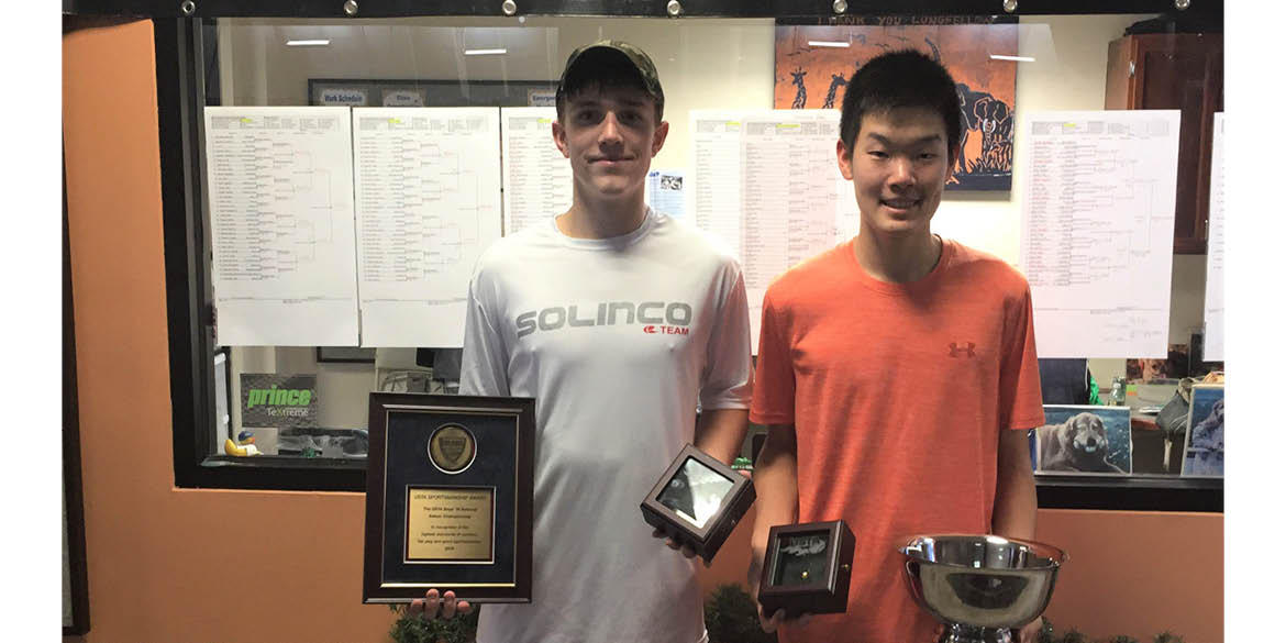 Oberg Headlines New England Field at Indoor Nationals