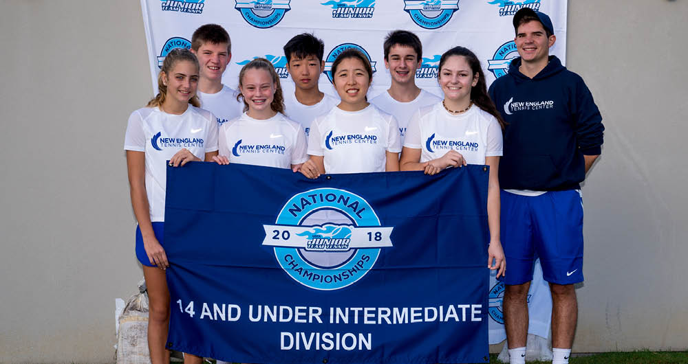 New England JTT Teams Compete At Nationals