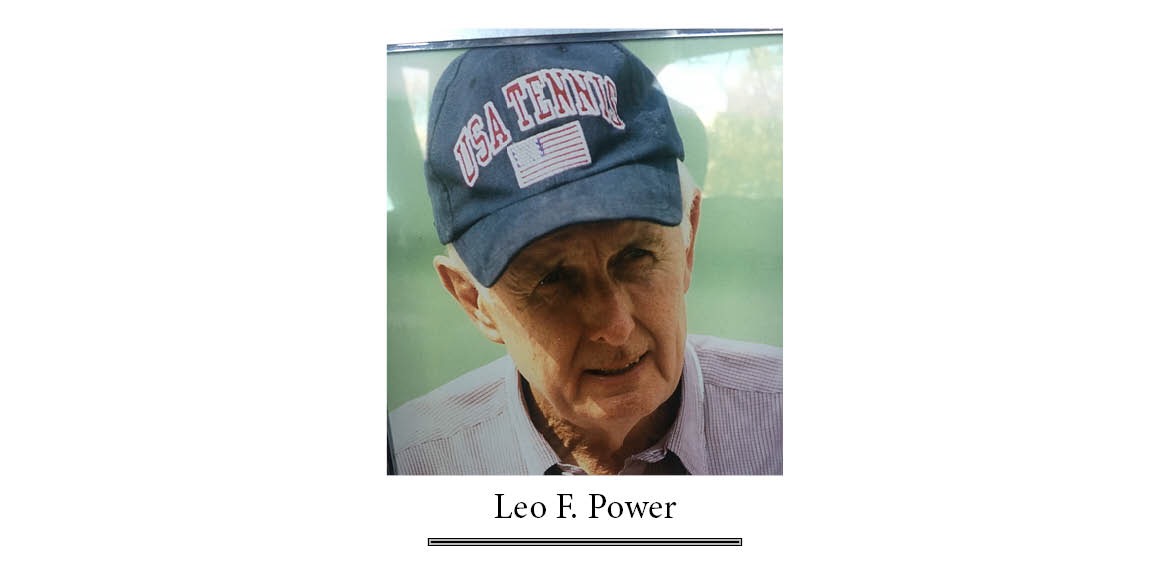 Leo Power: A Man Who Changed New England Tennis