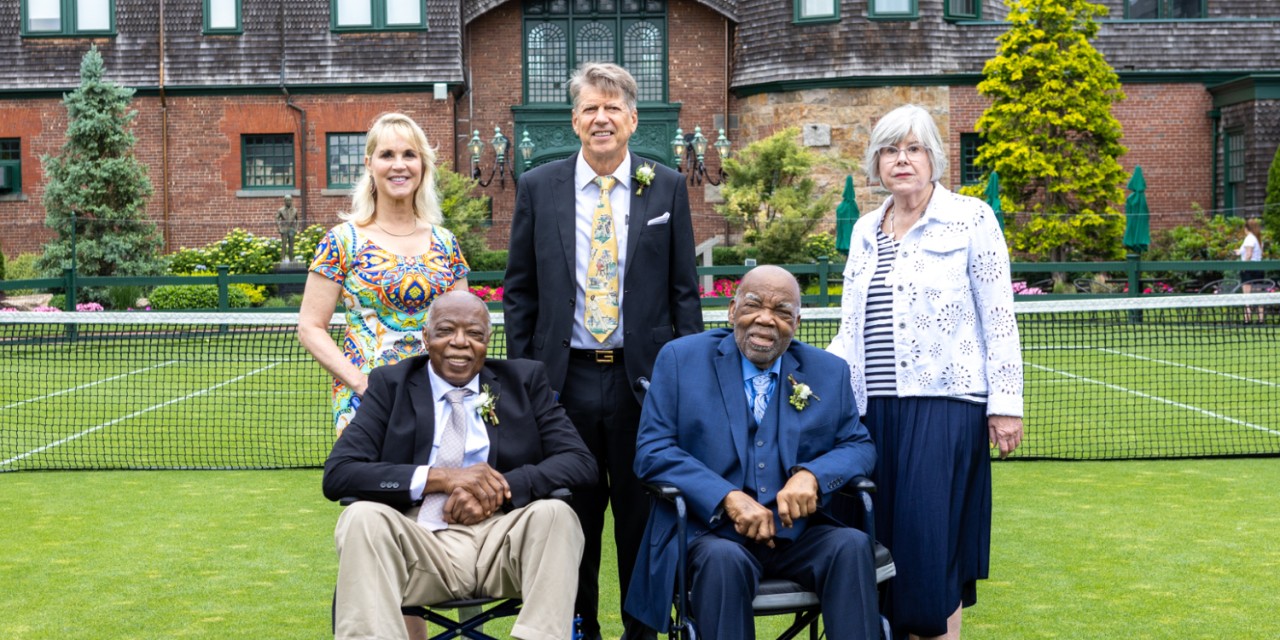 New England Inducts Five into 2024 Hall of Fame Class