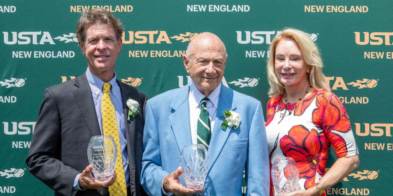 USTA New England Inducts Hall of Fame Class of 2025